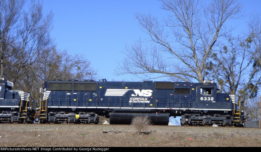 NS 6332 / SD40E